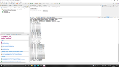 Solved: unable to find a matching CMSIS-DAP device/ No Val... - Infineon Developer Community