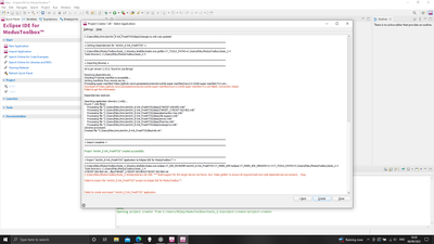 Solved: unable to find a matching CMSIS-DAP device/ No Val... - Infineon Developer Community