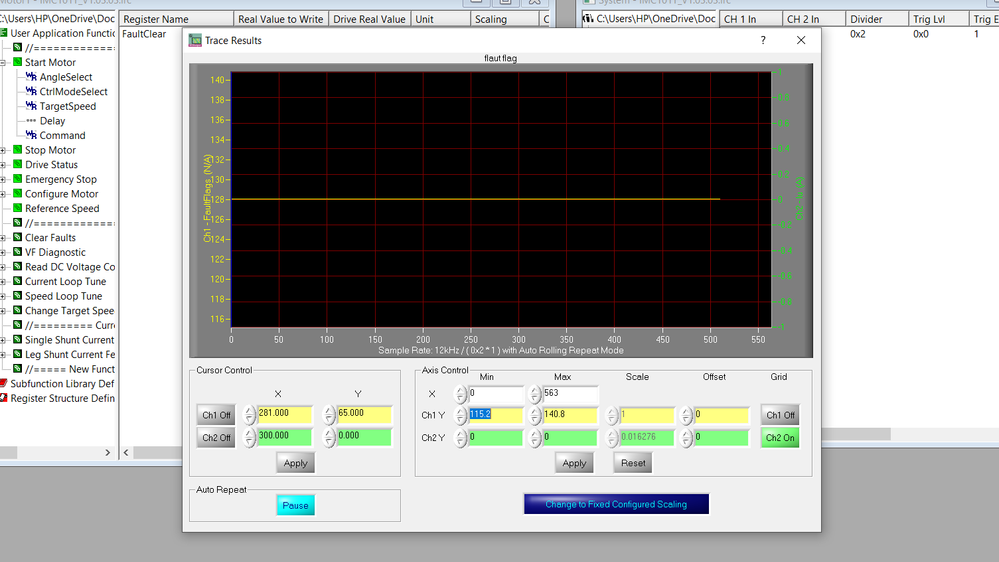 Solved: IMC101T-F048 with IM535 Give Error 128 - Infineon Developer ...