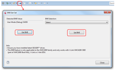 Solved: XMC1302-KIT Connect Failed - Infineon Developer Community