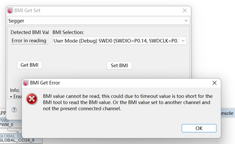 Solved: XMC1302-KIT Connect Failed - Infineon Developer Community