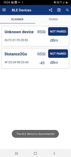 Wireless Distance Measurement Based on 24GHz Radar - Infineon Developer ...
