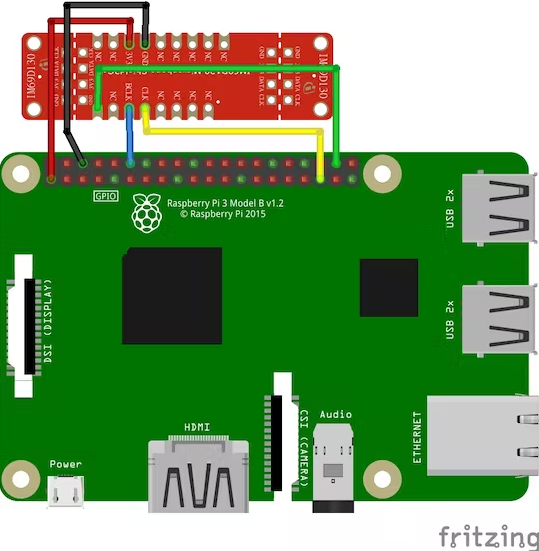 I2S MEMS Microphone IM69D130 for Raspberry PI - Infineon Developer Community