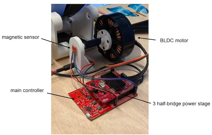 OpenVent open-source 3D printable ventilator - Infineon Developer Community