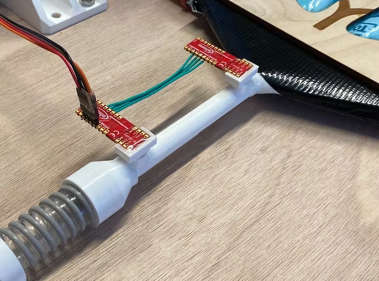 OpenVent open-source 3D printable ventilator - Infineon Developer Community