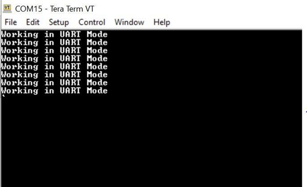 同じピンでUARTとMUX機能を切り替える – KBA233908 - Infineon Developer Community
