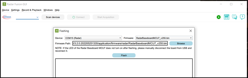 Solved: why this step is wrong as png shows? - Infineon Developer Community