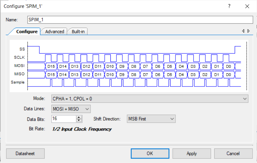 Solved How To Read From Spi Infineon Developer Community