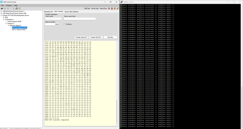 Solved: FX3 Superspeed kit StreamOUT example maximum size ...