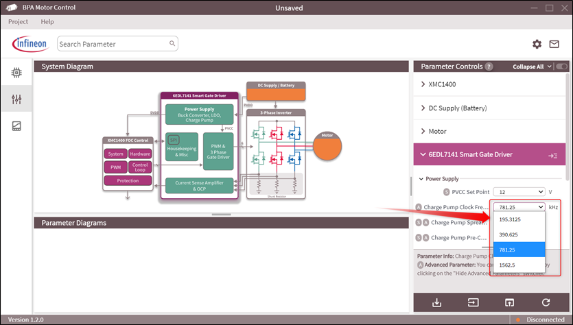 MOTIX™ 6EDL7141 frequently asked questions - KBA2... - Infineon ...