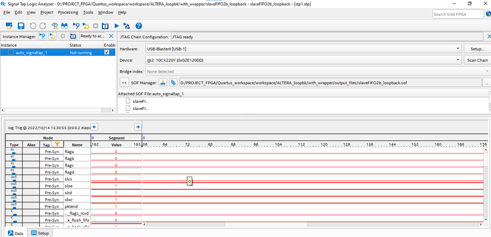 Solved: BULK IN transfer BULK IN transfer failed with Err... - Infineon ...