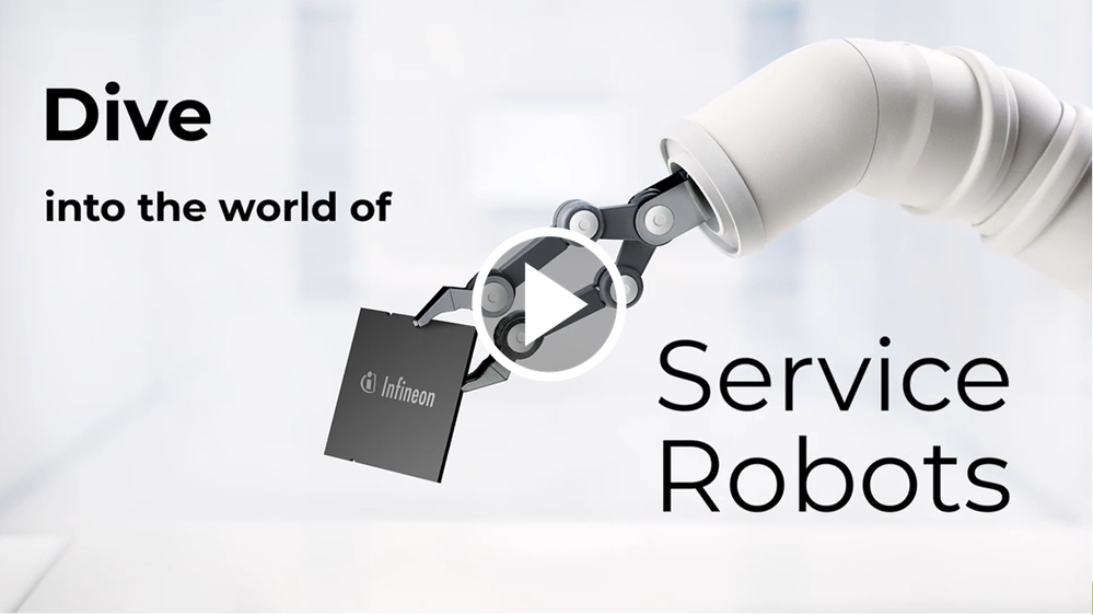 Introduction to service robots