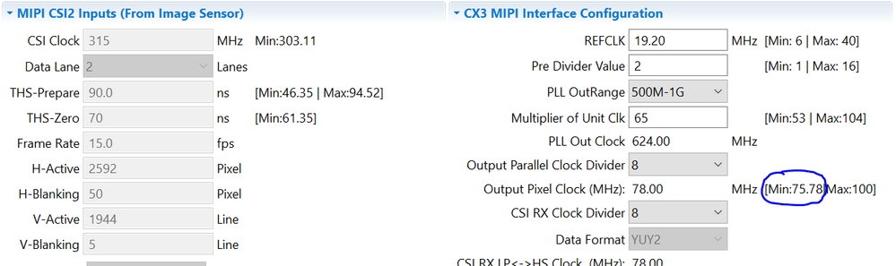 Solved Dynamic Pll Clock In Cx3 Infineon Developer Community