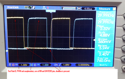 Solved: IR2113, IGBT, Dead time lose - Infineon Developer Community