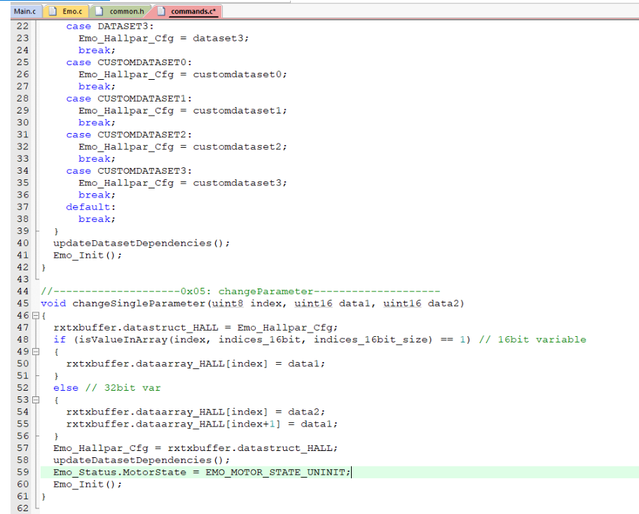 Solved: TLE9879 Shield for arduino FOC problems - Infineon Developer Community