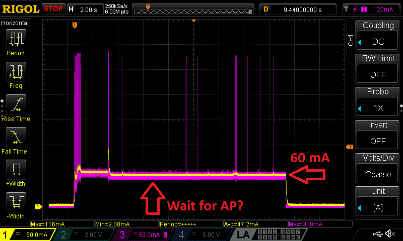 Solved: CYW4343W - Power save - Infineon Developer Community