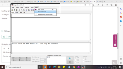 Solved: MiniProg4 I2C bridging use for CYT2b9 - Infineon Developer Community