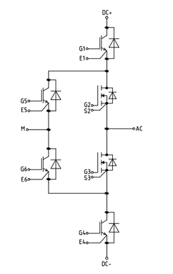 Solved: F3L11MR12W2M1_B65 - Infineon Developer Community