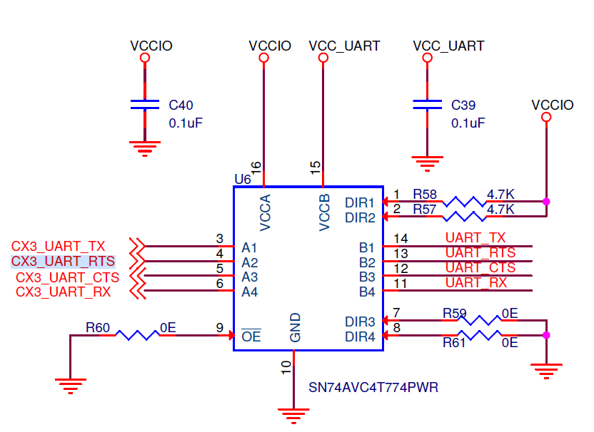 Solved: CX3 GPIO control and power on status - Infineon Developer Community