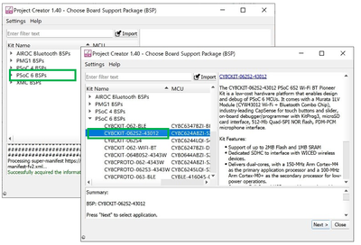 Building a Demo ModusToolbox™ Project: Step-by-Step Guide - Part 1