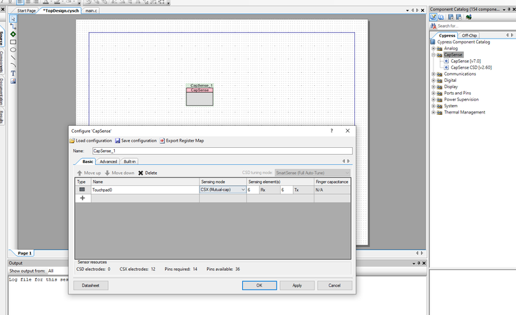 Solved: HID Touchpad Reference - Infineon Developer Community