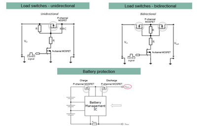 Solved: how to choose a mosfet for a wide soa - Infineon Developer Community