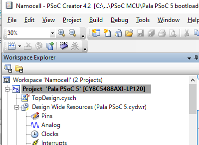 Solved: Psoc programmer identified wrong device based on t... - Infineon Developer Community