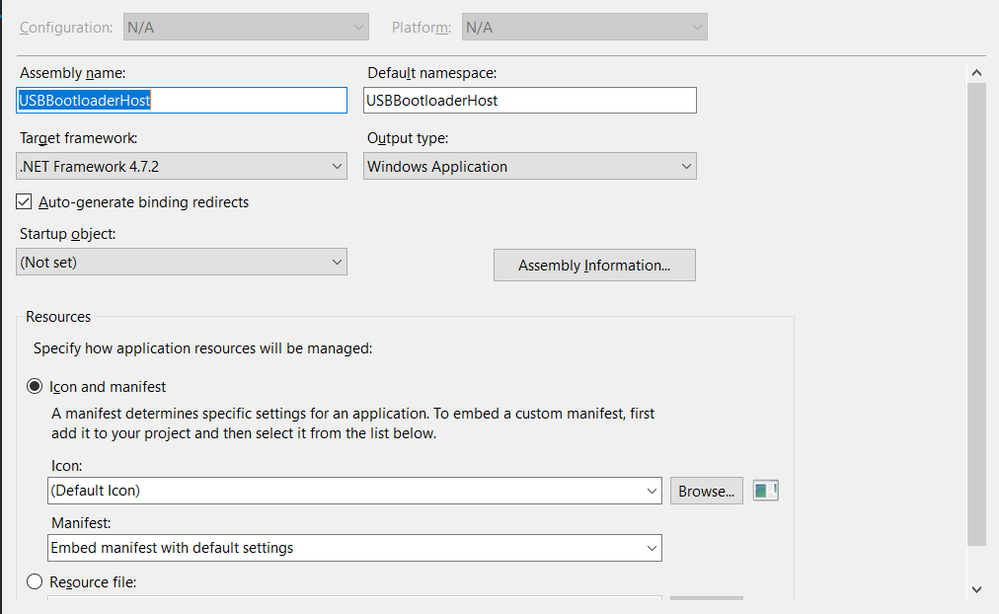 Solved: "Attempted to read or write protected memory" on n ...
