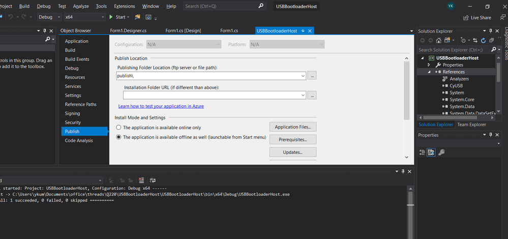 Solved: "Attempted to read or write protected memory" on n ...