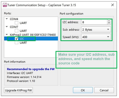 How-To: Demo CAPSENSE™ Tuner – Part 2 - Infineon Developer Community