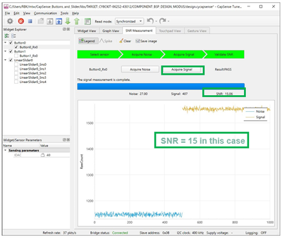 How-To: Demo CAPSENSE™ Tuner – Part 2 - Infineon Developer Community