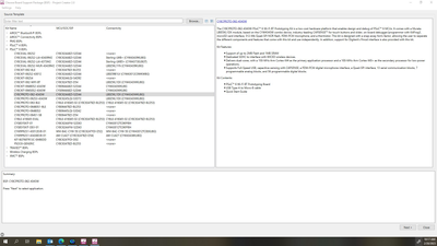 已解决: 帮忙提供一版psoc62+cyw43455的WiFi_mfg测试程序和wl工具以及bt_mfg蓝牙测... - Infineon ...