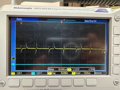 Solved: TLE4972 CUR SENSOR PROGRAMMER cannot drive TLE4972 ...