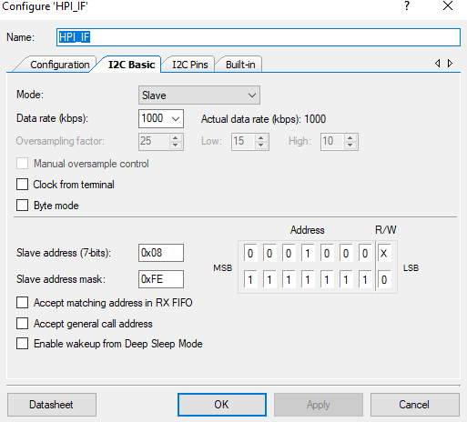 Solved How To Develop Cypd4226 40lqxi Infineon Developer Community