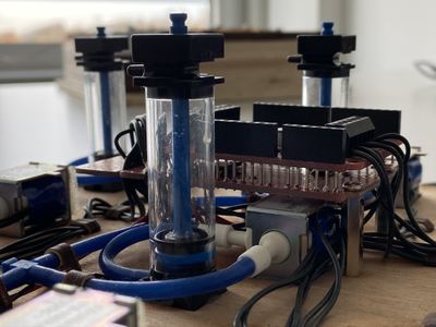 Drive a pneumatic system using a single chip - Infineon Developer Community