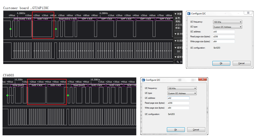 Solved: HX3 EEPROM I2C Word Address - Infineon Developer Community