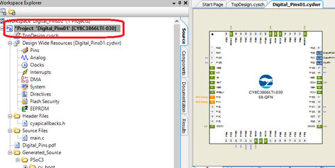 解決済み: PSoC Programmer で Hexファイルを書き込みに失敗する - Infineon Developer Community