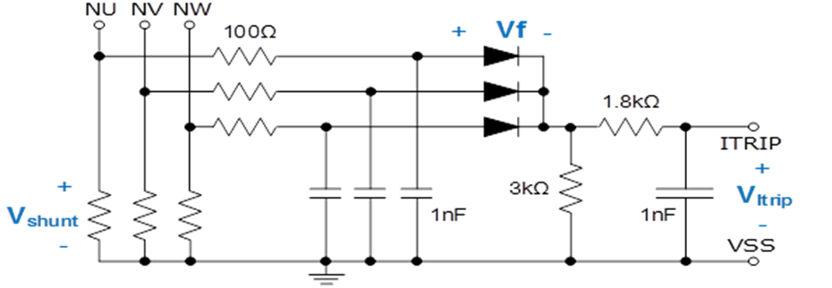 英飞凌 infineon IPM短路保护电路设计|英飞凌开发者技术社区
