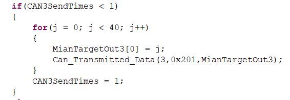 Solved: TC397 CAN most send 30 frames per cycle - Infineon Developer ...