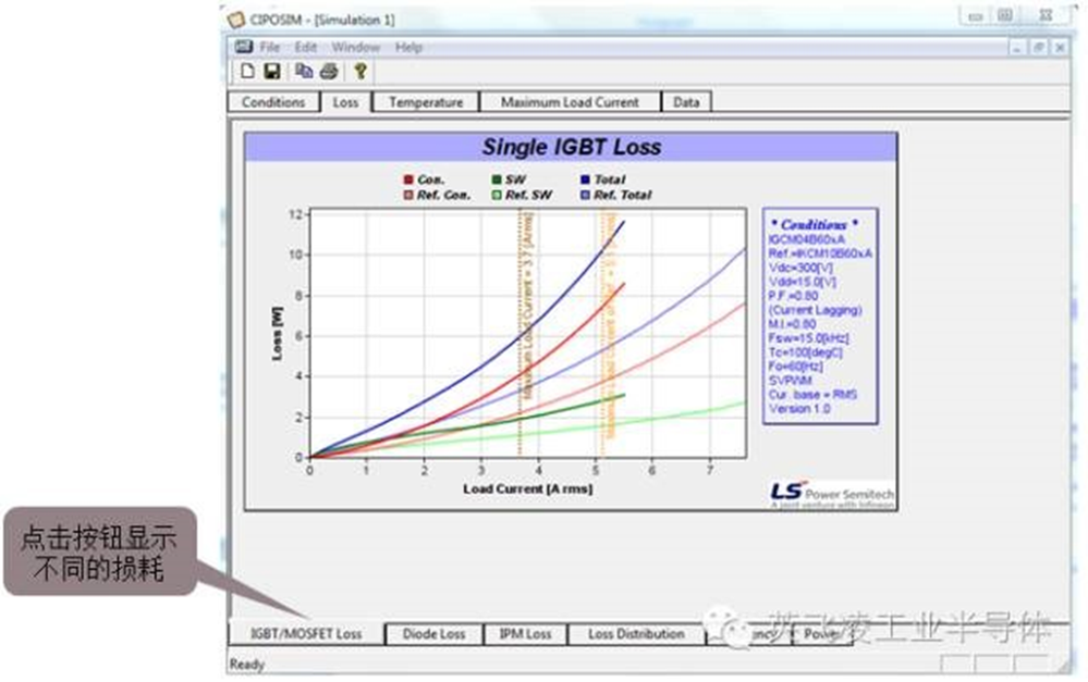 英飞凌 infineon IPM 仿真设计工具介绍—英飞凌开发者技术社区