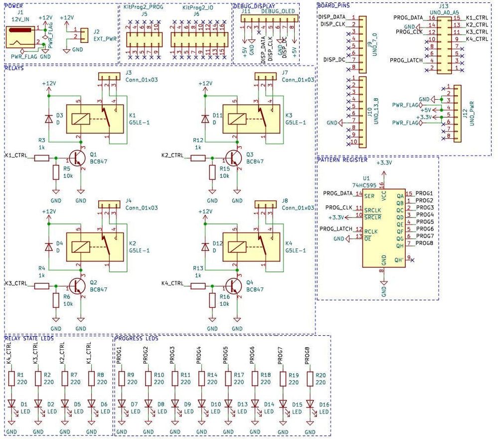 Capacitive Pattern Based Input Lock - Infineon Developer Community