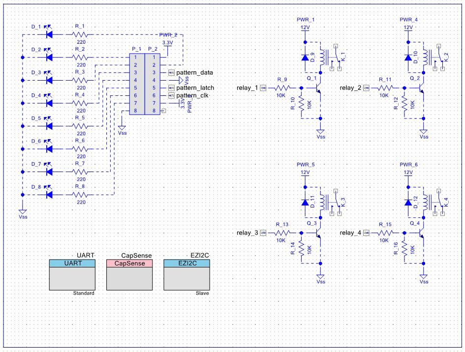 Capacitive Pattern Based Input Lock - Infineon Developer Community