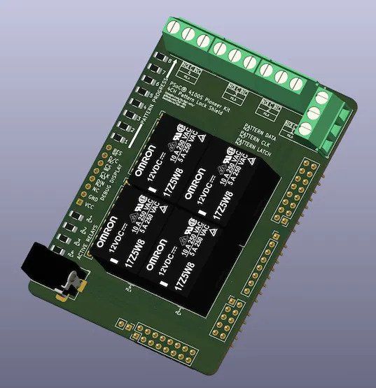 Capacitive Pattern Based Input Lock - Infineon Developer Community