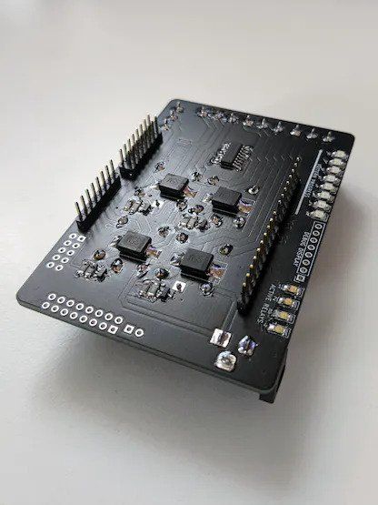 Capacitive Pattern Based Input Lock - Infineon Developer Community