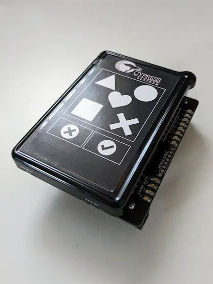 Capacitive Pattern Based Input Lock - Infineon Developer Community