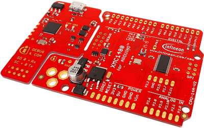 XMC™ For Arduino - Infineon Developer Community