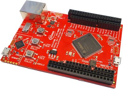 XMC™ For Arduino - Infineon Developer Community