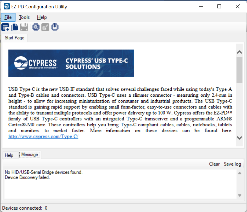 How to install EZ-PD™ Host SDK, Version 3.4.0 - Infineon Developer ...