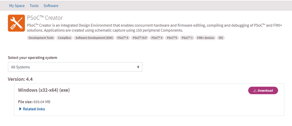 How to install EZ-PD™ Host SDK, Version 3.4.0 - Infineon Developer ...
