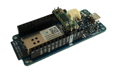 BGT60 Radar Sensor for Arduino - Infineon Developer Community